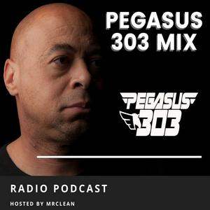 🔥 Pegasus 303 Mix – Global DJ Radio Podcast | Deep House, Techno & More 🎧